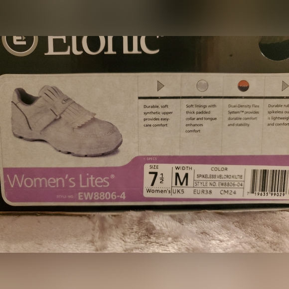 etonic | Shoes | New Etonic Womens Lite Golf Shoes | Poshmark